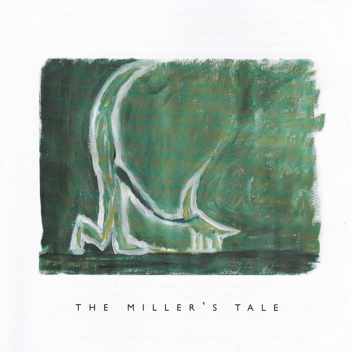 The Miller's Tale | The Millers Tale