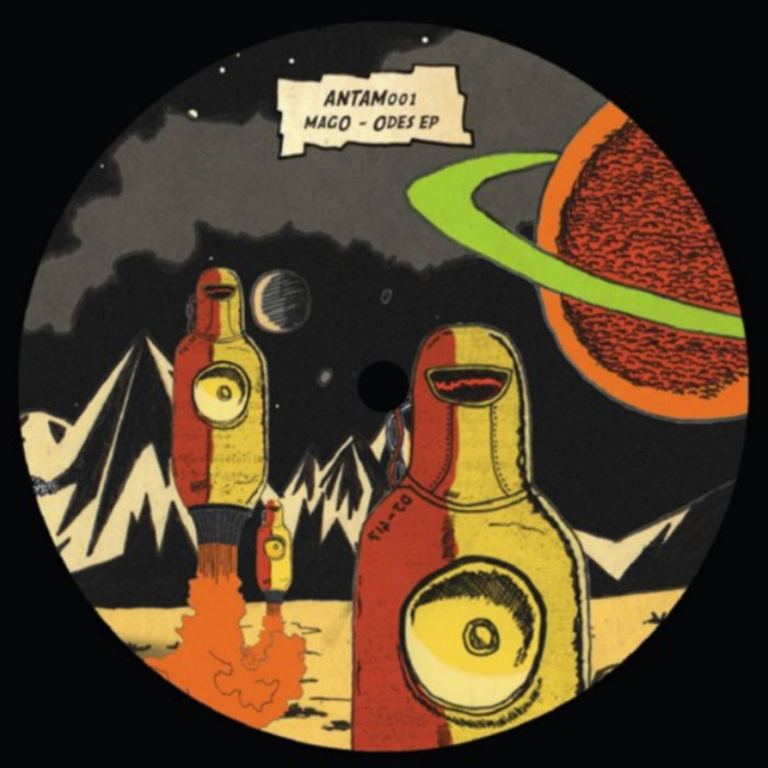 ANTAM001 | Antam Records