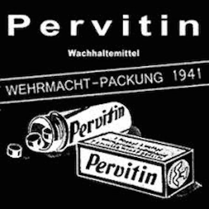 Pervitin EP | Real MF's don't talk Shit aka Faceless Junkies Deluxe