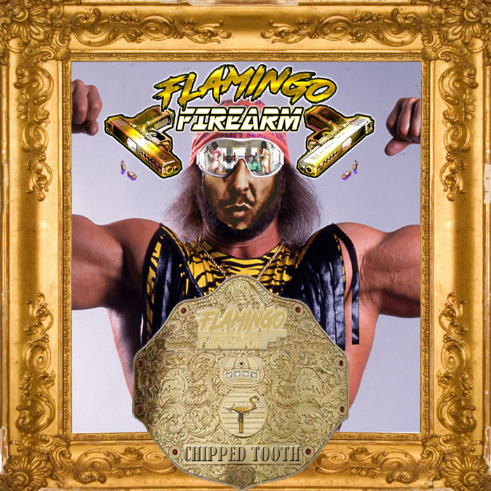 Chipped Tooth | Flamingo Firearm | JULIUS SLEAZER