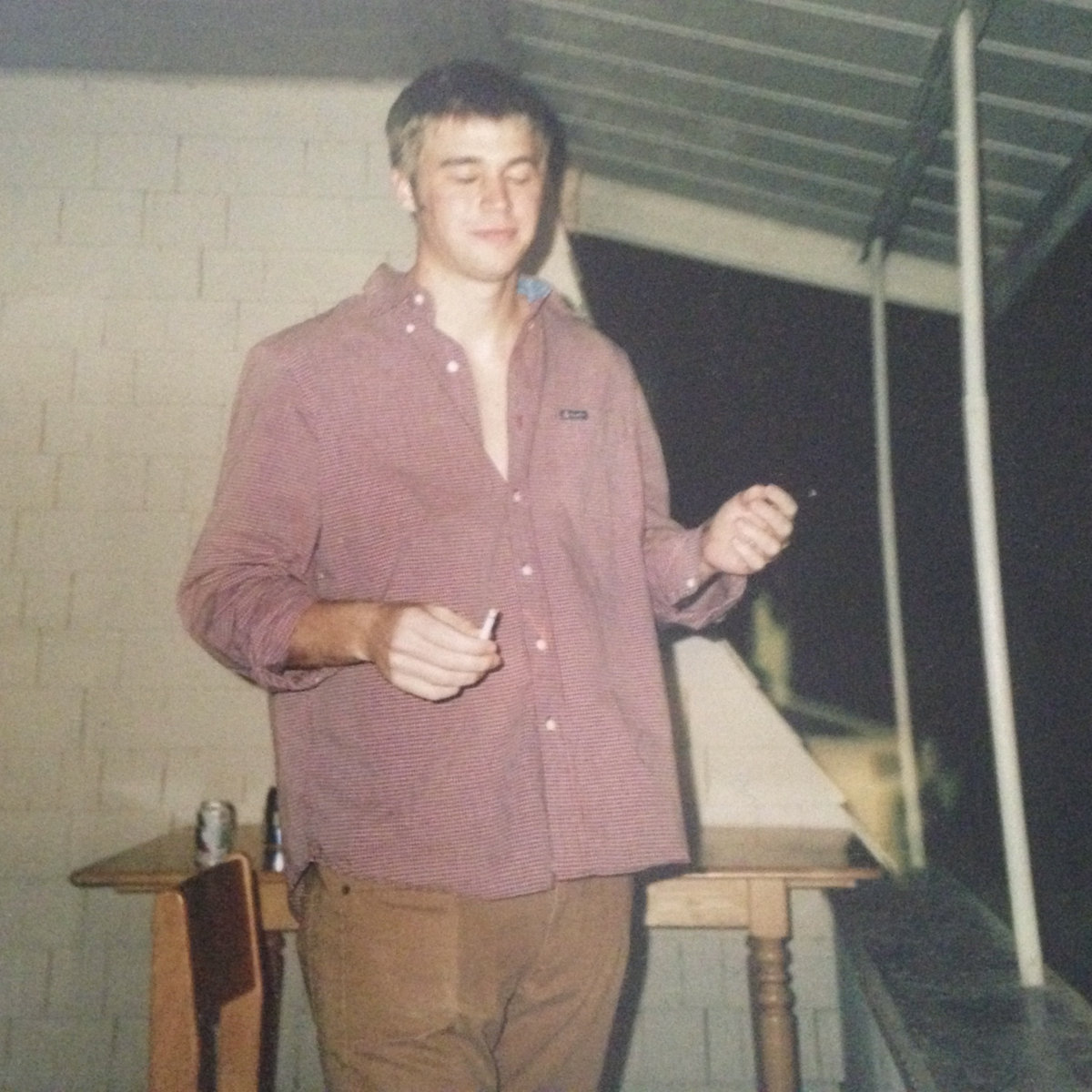 Daytripping Ruined My Life | Matt McLean