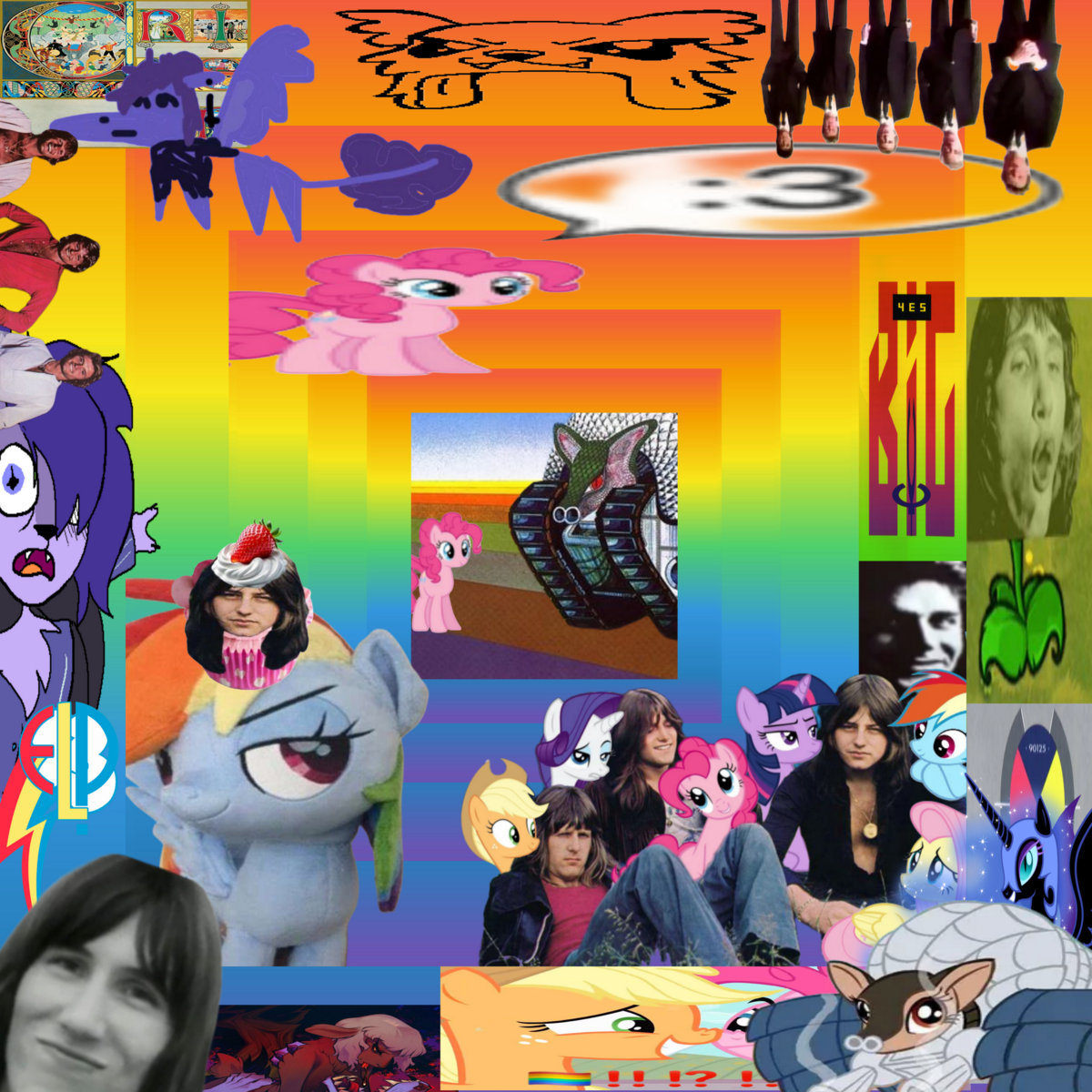 Pinkie's Psychedelic Adventure | deaky