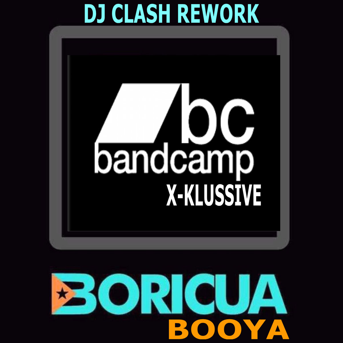 Boriqua Booya (Latin Mix) Dj Clash Rework | DJ CLASH