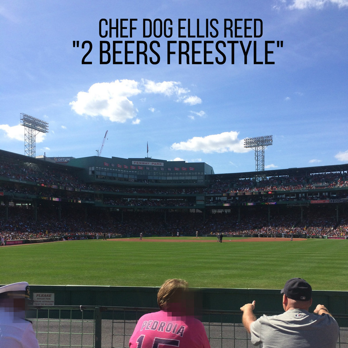 "2 Beers Freestyle" | Ellis Reed