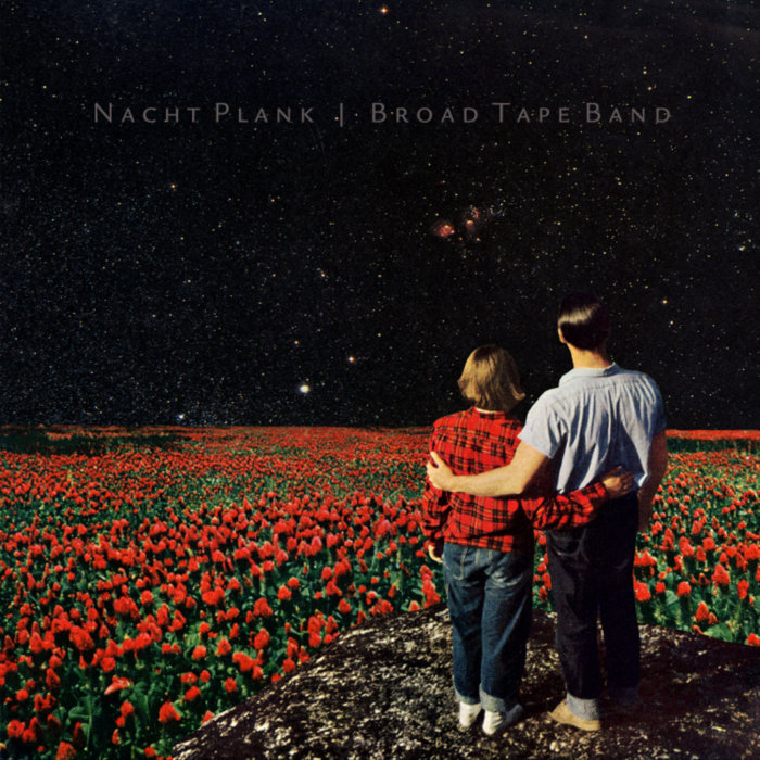 Broad Tape Band | Nacht Plank | Lee Anthony Norris