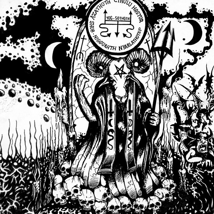 DARK PARAMOUNT: Remphan Rites - Promo Tape (1999) | Dark Paramount