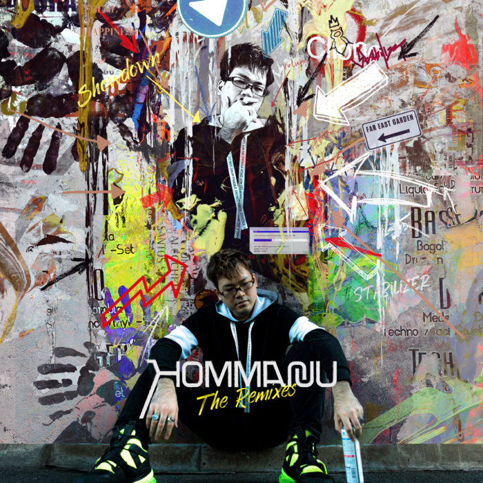 Hommarju The Remixes / Hommarju | Hommarju, kors k, cosMo@暴走P, USAO ...