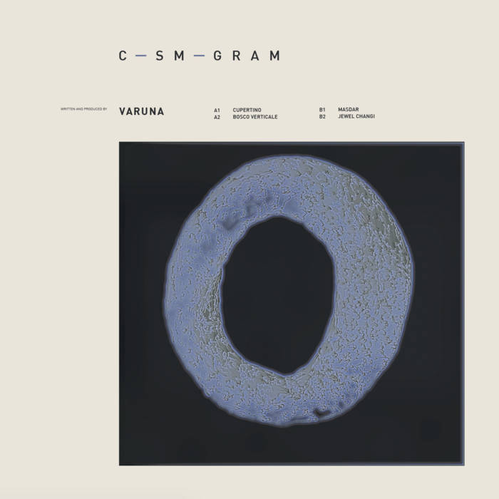 Cosmogram | Varuna | A Walking Contradiction