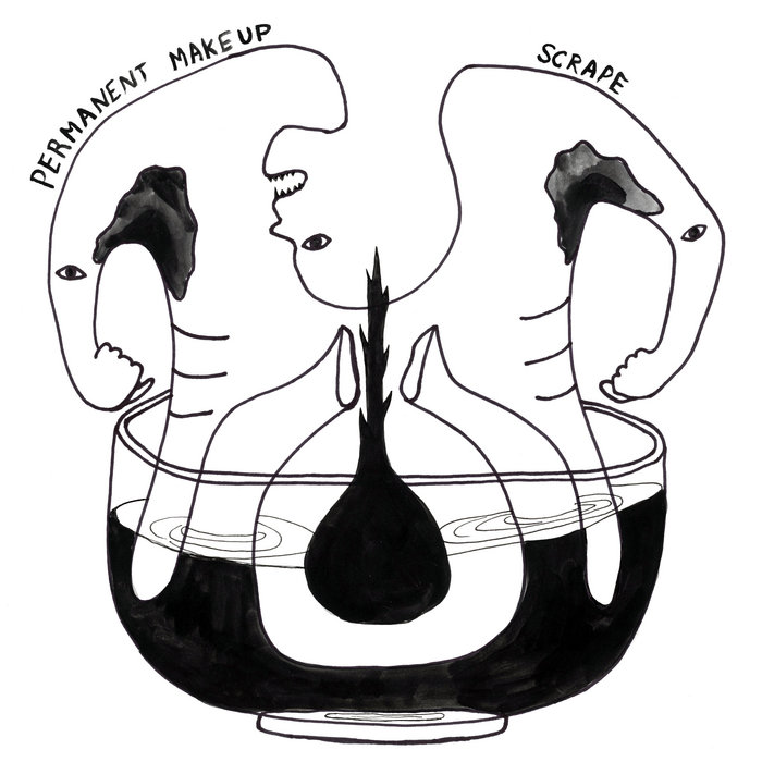 Scrape | Permanent Makeup