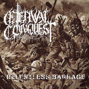 Relentless Barrage Demo | Eternal Conquest