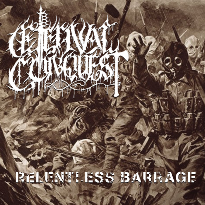 Relentless Barrage Demo | Eternal Conquest