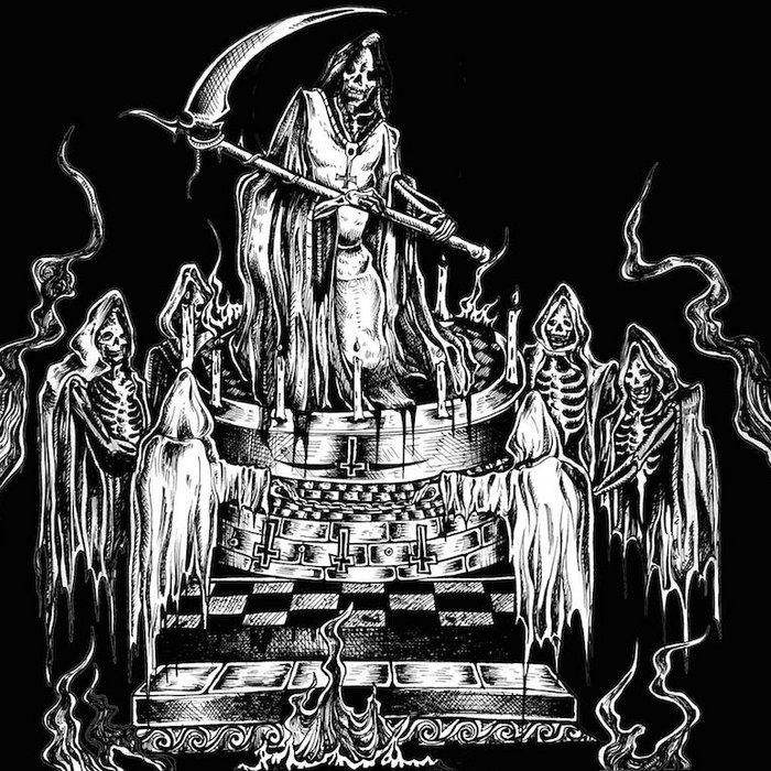 Invocation of Spirits | NOCTURNAL BLOOD