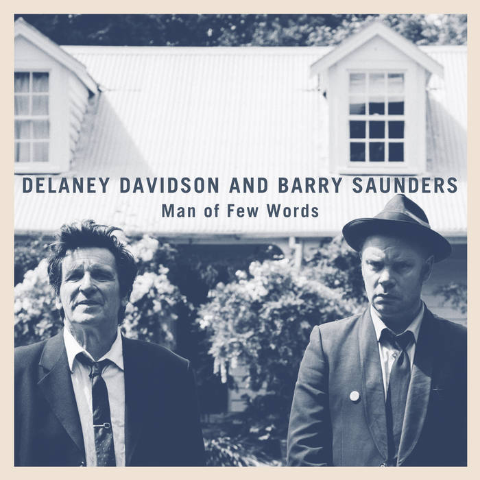 Man Of Few Words | Delaney Davidson