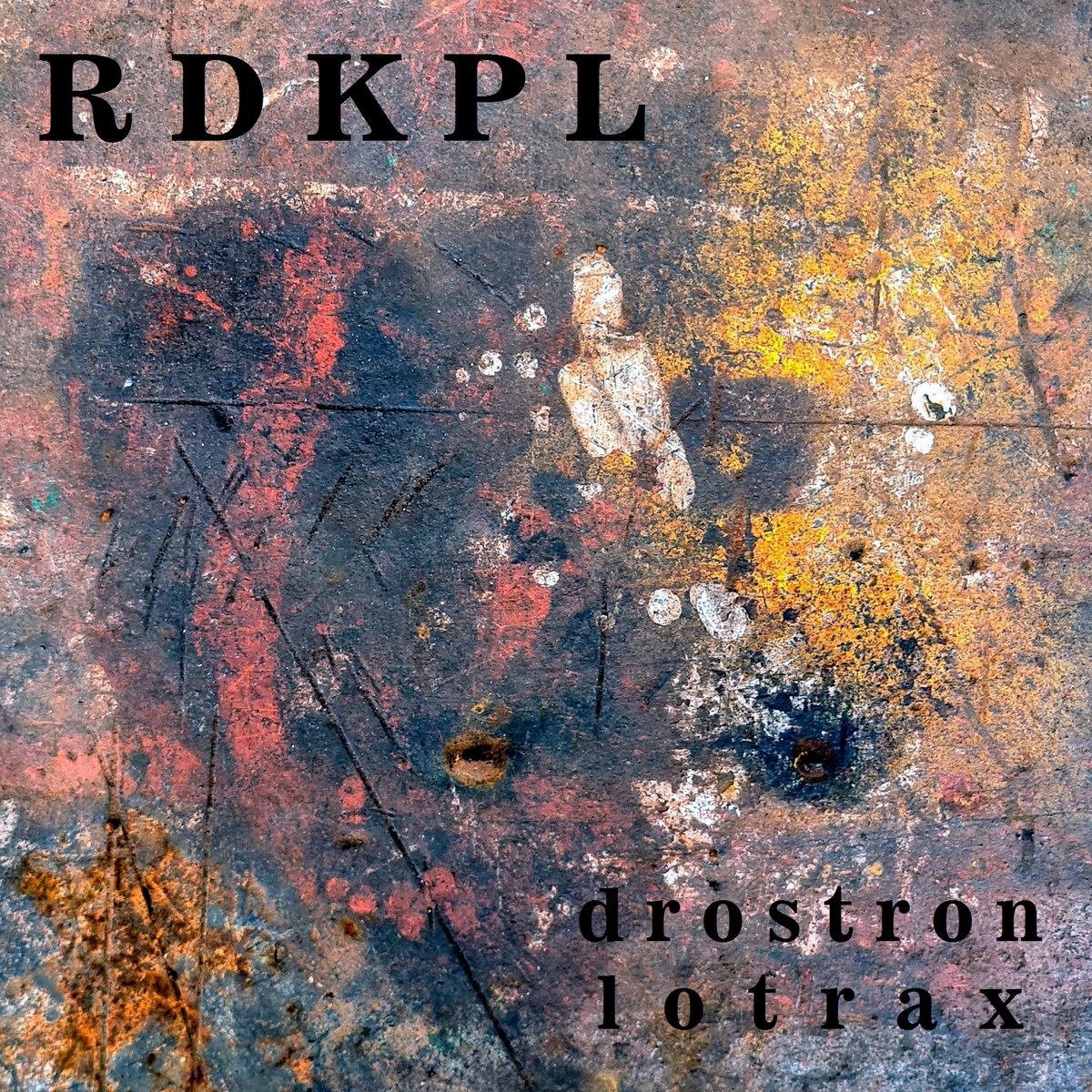 [AxBx016] - RDKPL - "Drostron Lotrax" | Aural Blockade
