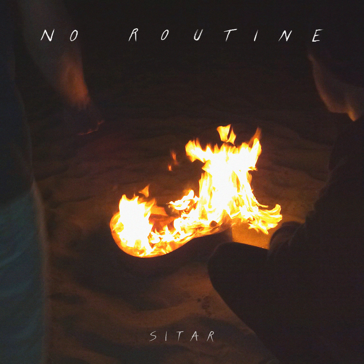 No Routine | Sitar - EdisonBox Records | EdisonBox Records