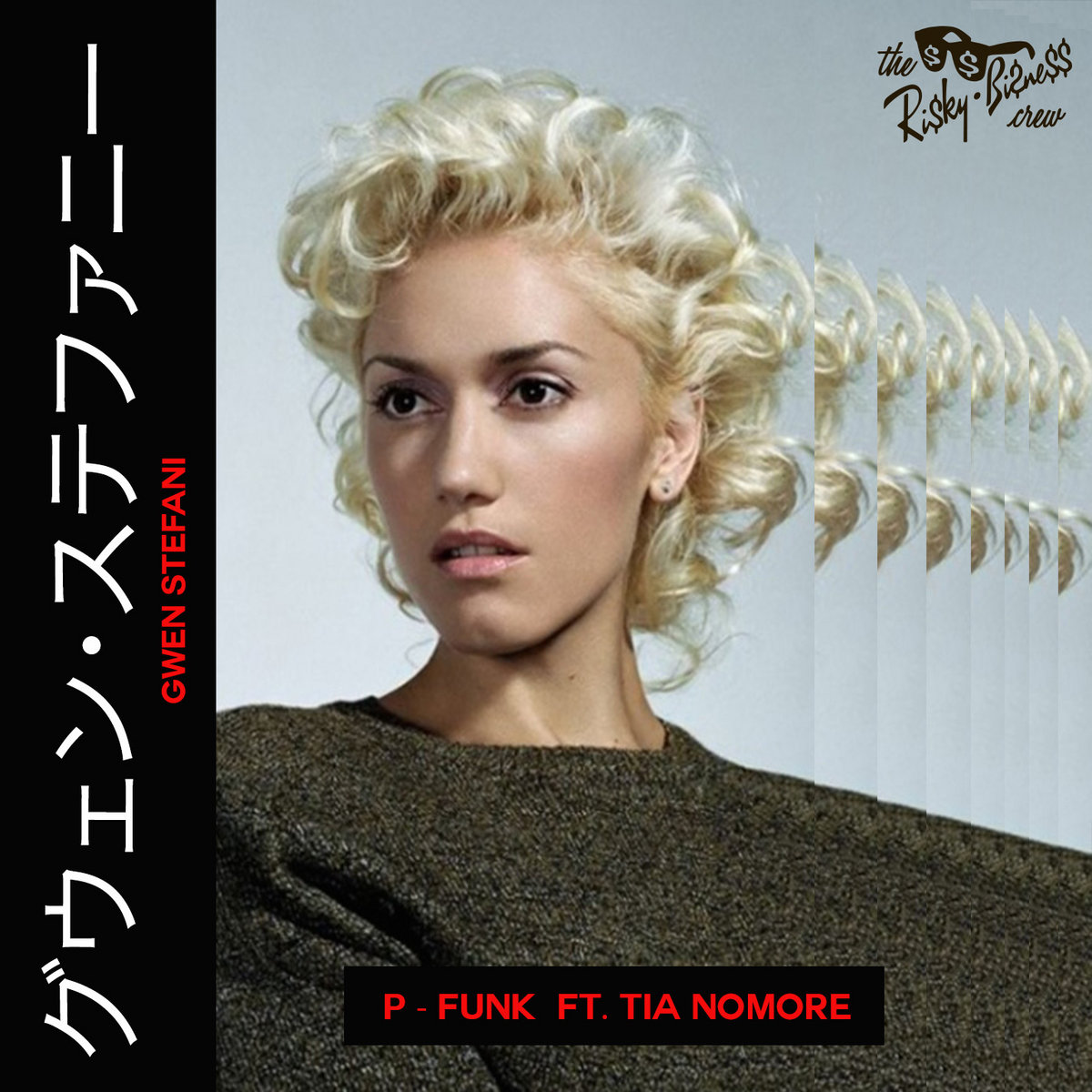 Gwen Stefani (feat. Tia Nomore) | PFUNKTHEKING