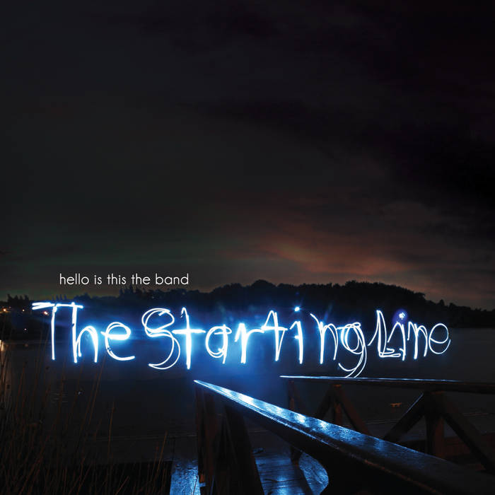 The Starting Line Albums