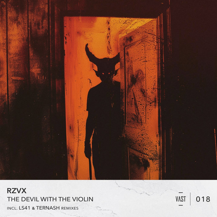 The Devil With The Violin | RZVX | Vast Perception