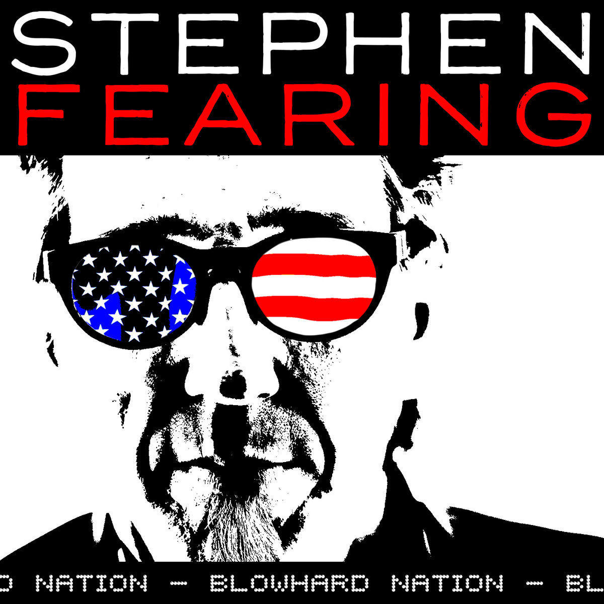 Blowhard Nation | Stephen Fearing