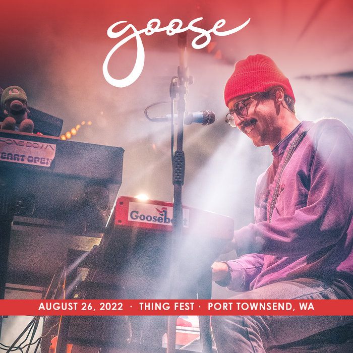 2022/08/26 THING Fest, Port Townsend, WA | Goose