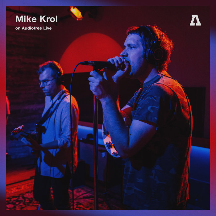 Mike Krol on Audiotree Live | Mike Krol | Audiotree