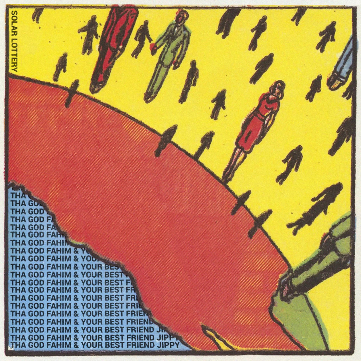 Solar Lottery | Jippy & Fahim | your best friend jippy