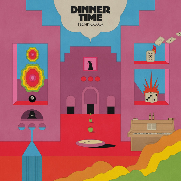Technicolor | Dinner Time | The Record Machine