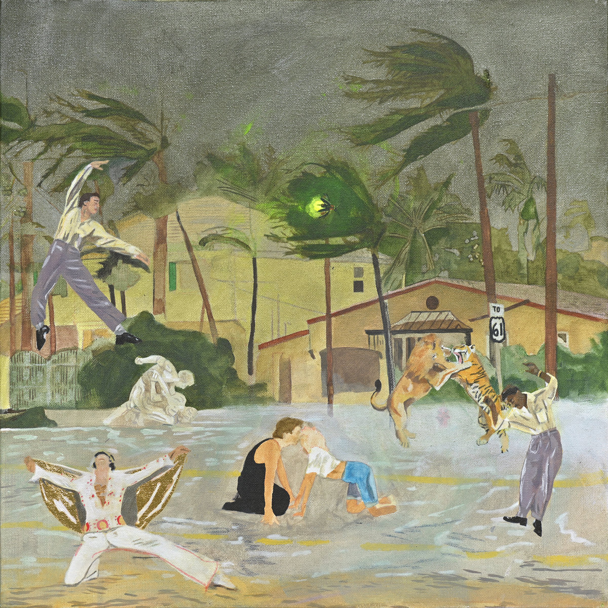 Let's Go Dancing: Said the Firefly to the Hurricane | Tasty Goody Records