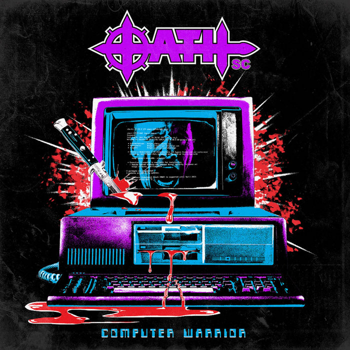 Computer Warrior | Oath | Church Recordings