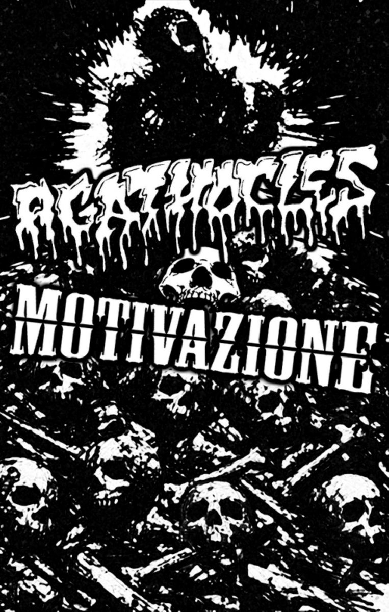 Split | AGATHOCLES / MOTIVAZIONE | ZAS Autoproduzioni Rec.
