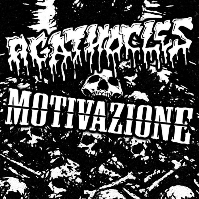 Split | AGATHOCLES / MOTIVAZIONE | ZAS Autoproduzioni Rec.