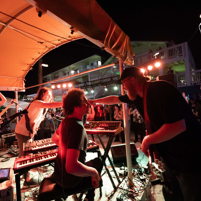 Embrace (w/Brock Butler) | The Magic Beans