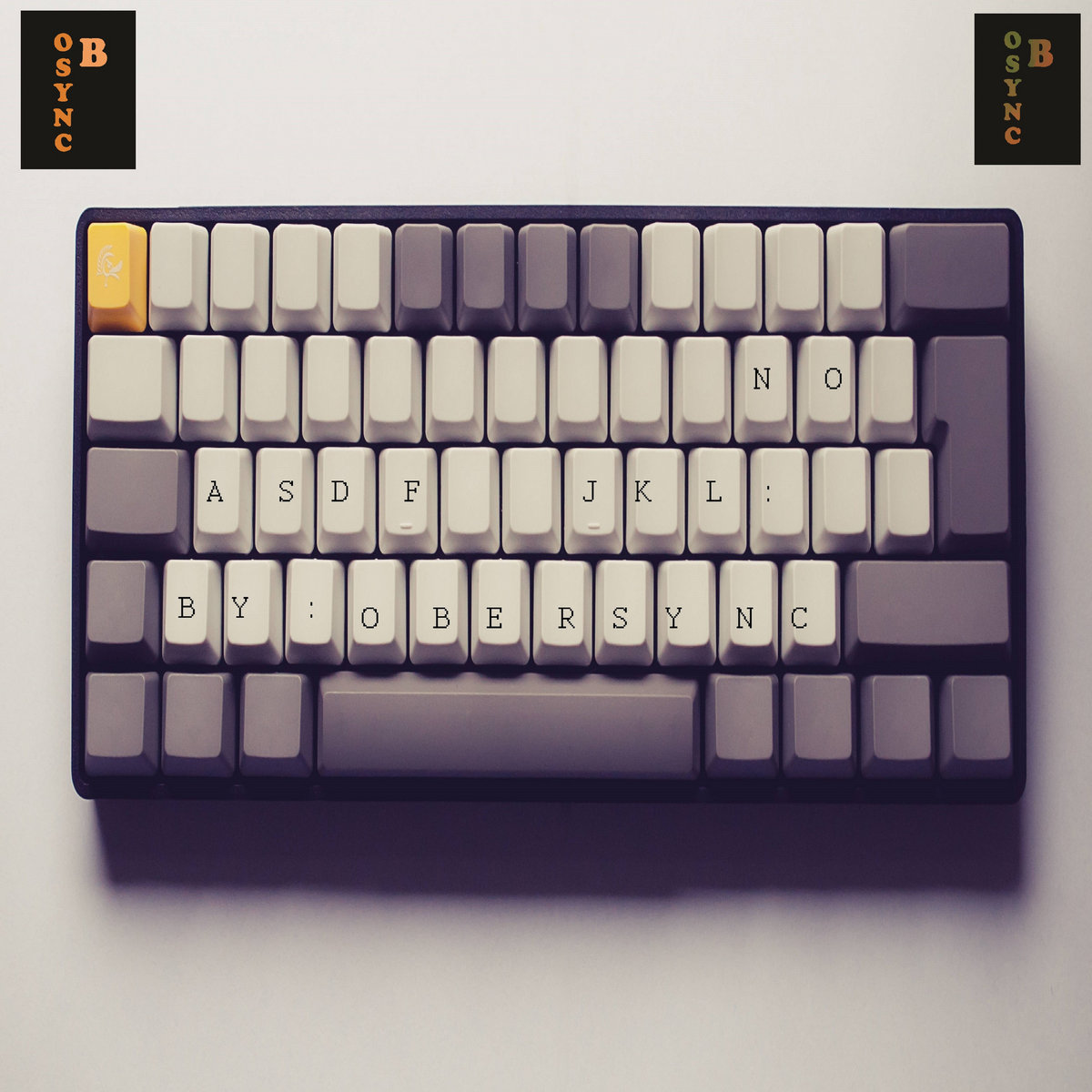 ASDF JKL No Colon | Obersync