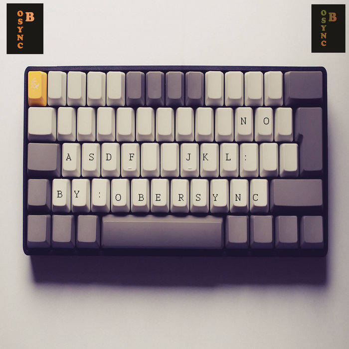 ASDF JKL No Colon | Obersync