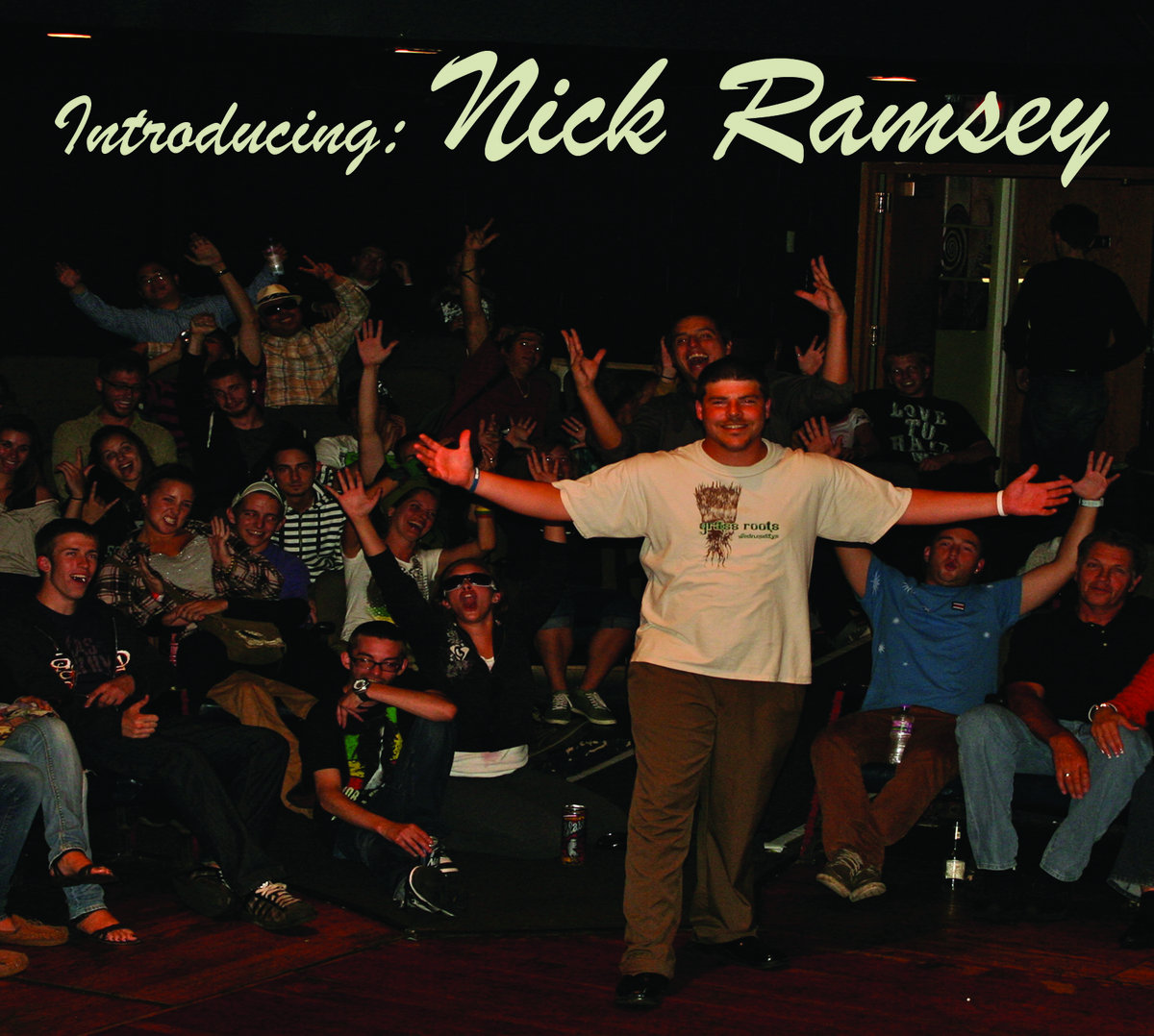 Introducing: Nick Ramsey | Nick Ramsey