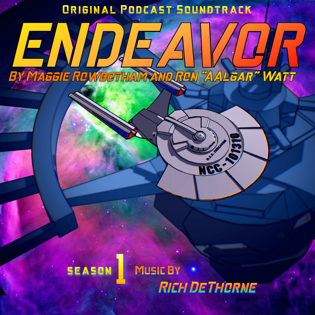 Endeavor Season 1 OST | Rich DeThorne