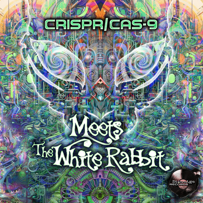 Meets the White Rabbit | Crispr/Cas-9 (StoneAge Records) | Stone Age ...