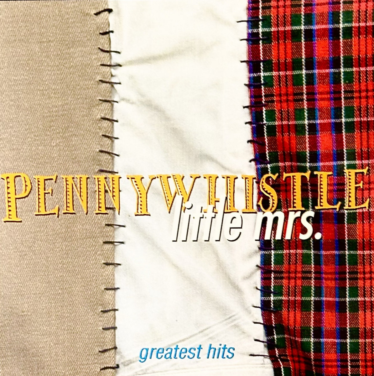 Little Mrs. | Pennywhistle | Curry Cuts