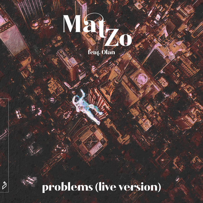 Mat Zo Album Cover