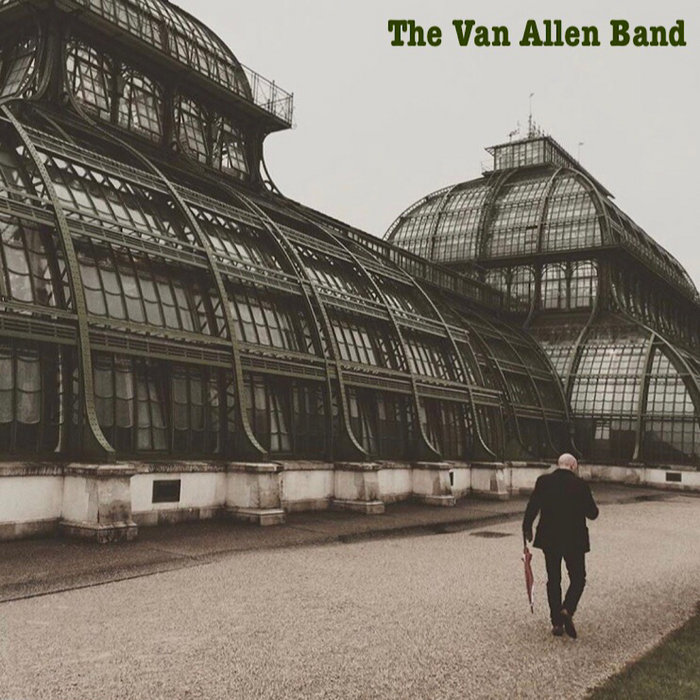 The Van Allen Band | The van allen band