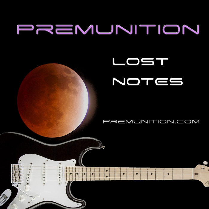 Lost Notes | Premunition Sky 2016 | Premunition