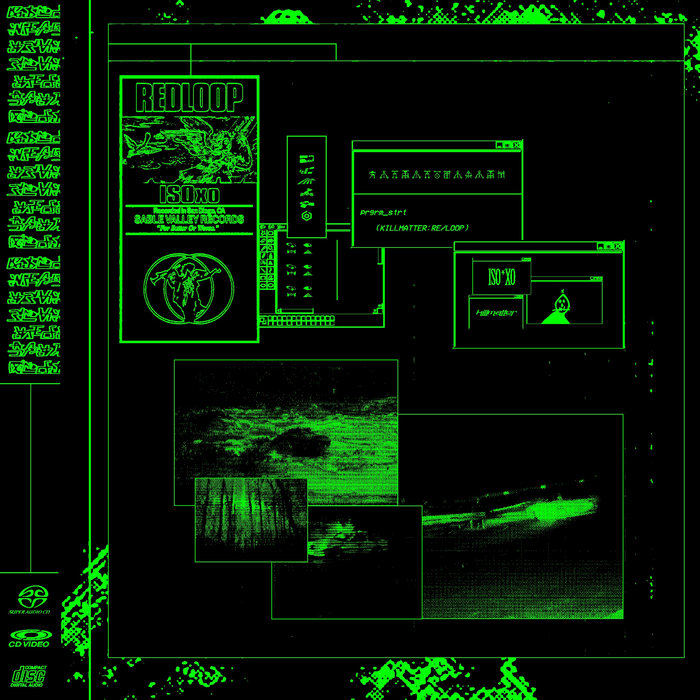ISOxo - REDloop (KILLMATTER RELOOP) | KILLMATTER