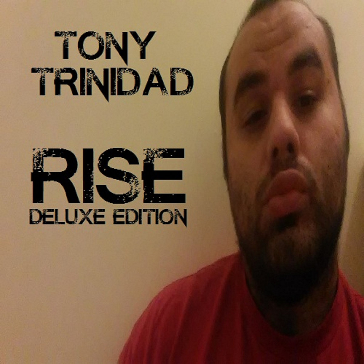 RISE (Deluxe Edition) | Tony Trinidad