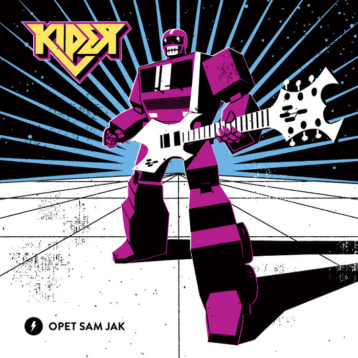 Opet sam jak | Kiper