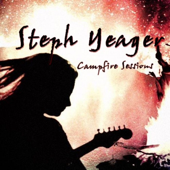 Campfire Sessions | Steph Yeager & The Plutopians