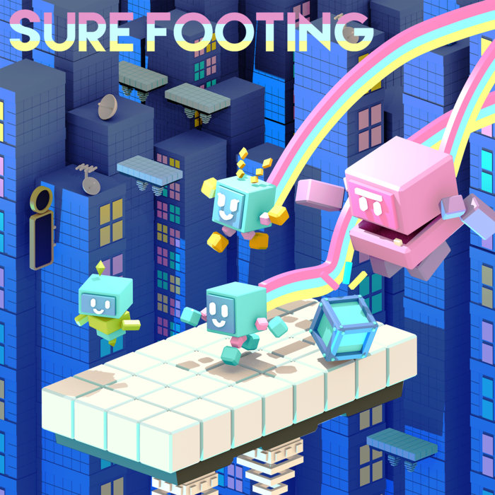 Sure Footing OST | Eli Rainsberry