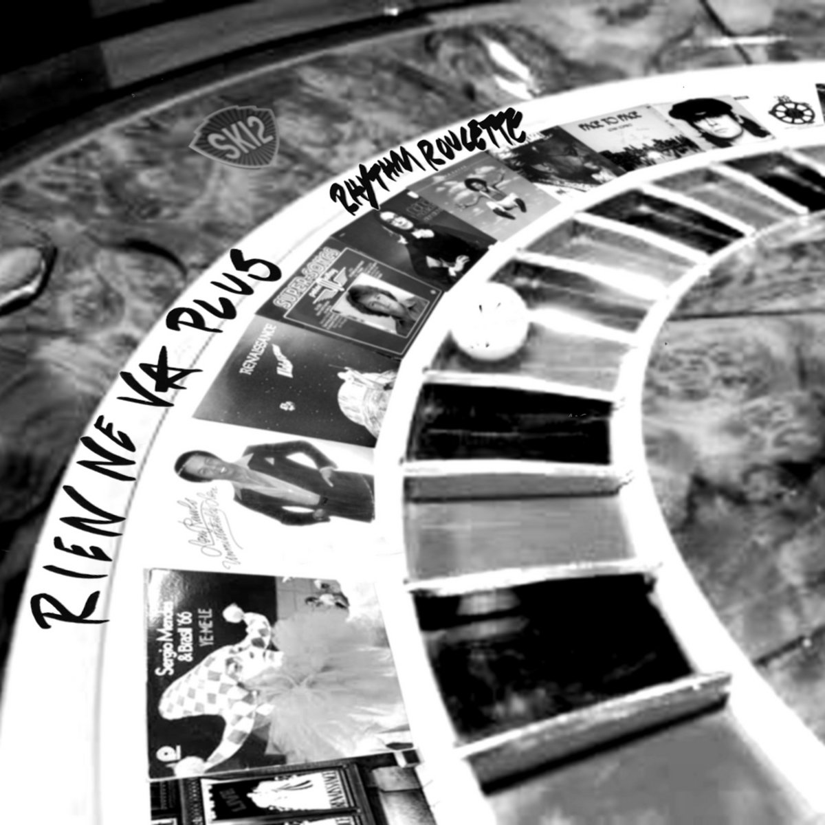 Rien ne va plus [Rhythm Roulette EP] | V.A. | JINDUJUN REC.