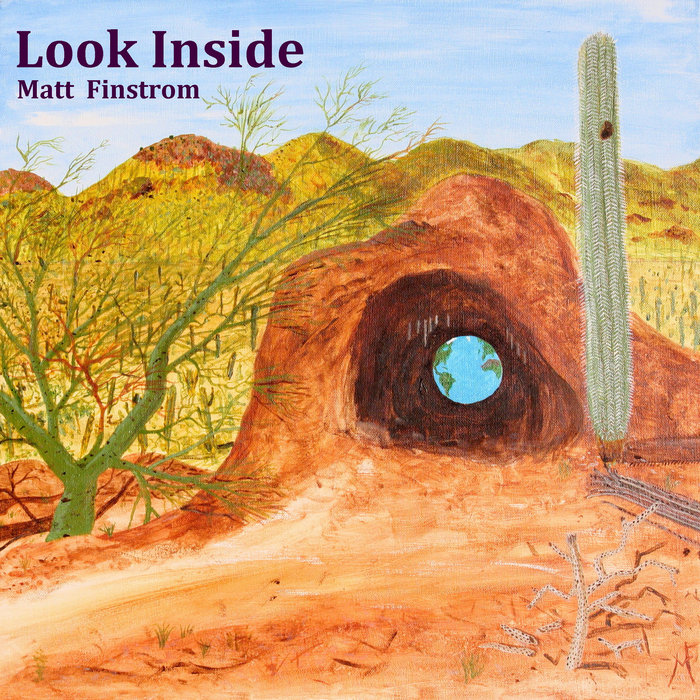 Look Inside | Matt Finstrom
