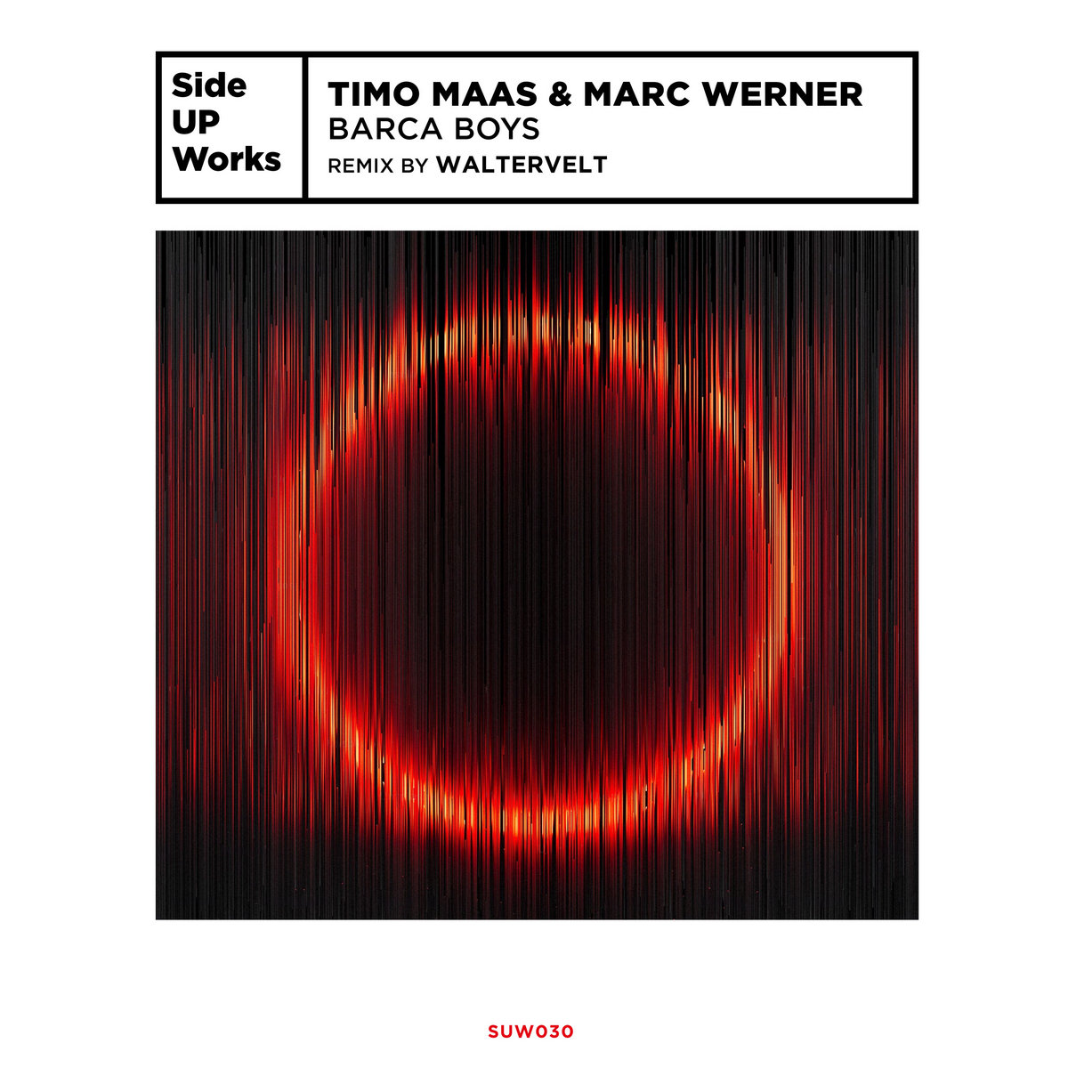 SUW030 // - Timo Maas & Marc Werner - Barca boys - Remix by Waltervelt ...