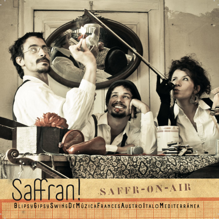 Saffr-ON-AiR | Saffran!